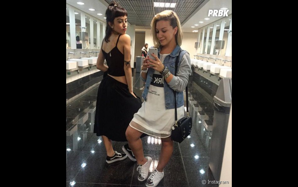 Maju Trindade e Priscilla Alcantara são duas lindas - Purebreak