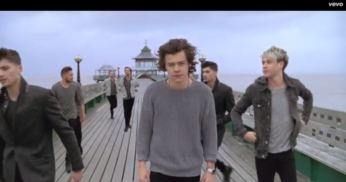 One Direction lança clipe da música "You & I", depois de muito mistério ...