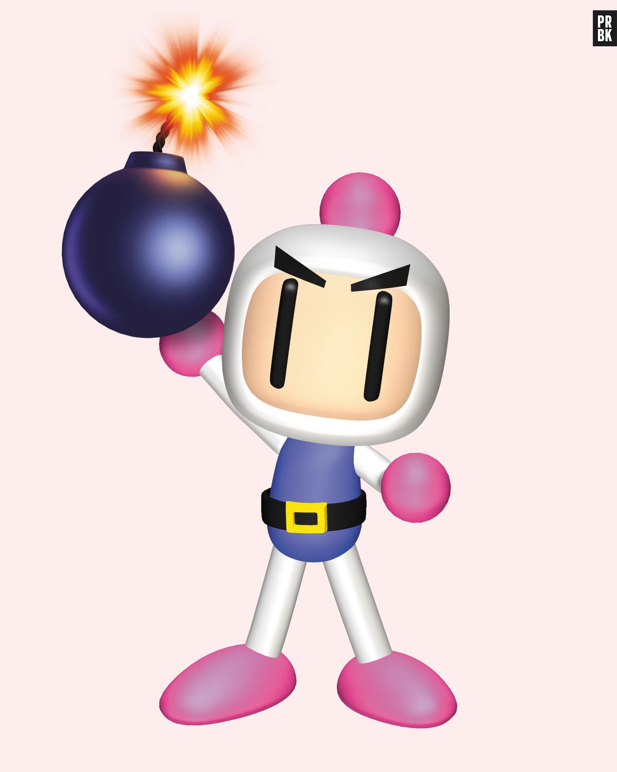 Foto: Bomberman é herói em 60 jogos! - Purebreak
