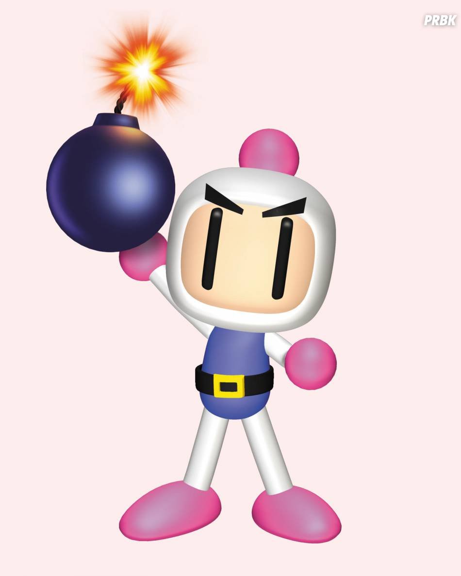 Bomberman é herói em 60 jogos! - Purebreak