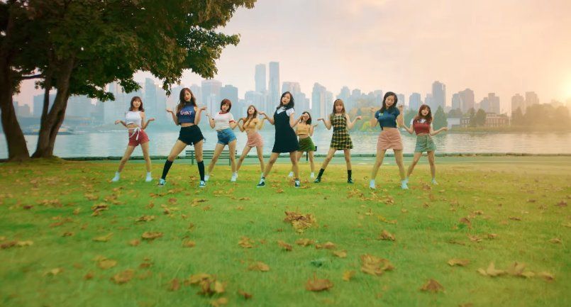 Twice lança clipe de "Likey" e assunto fica nos Trending Topics do ...