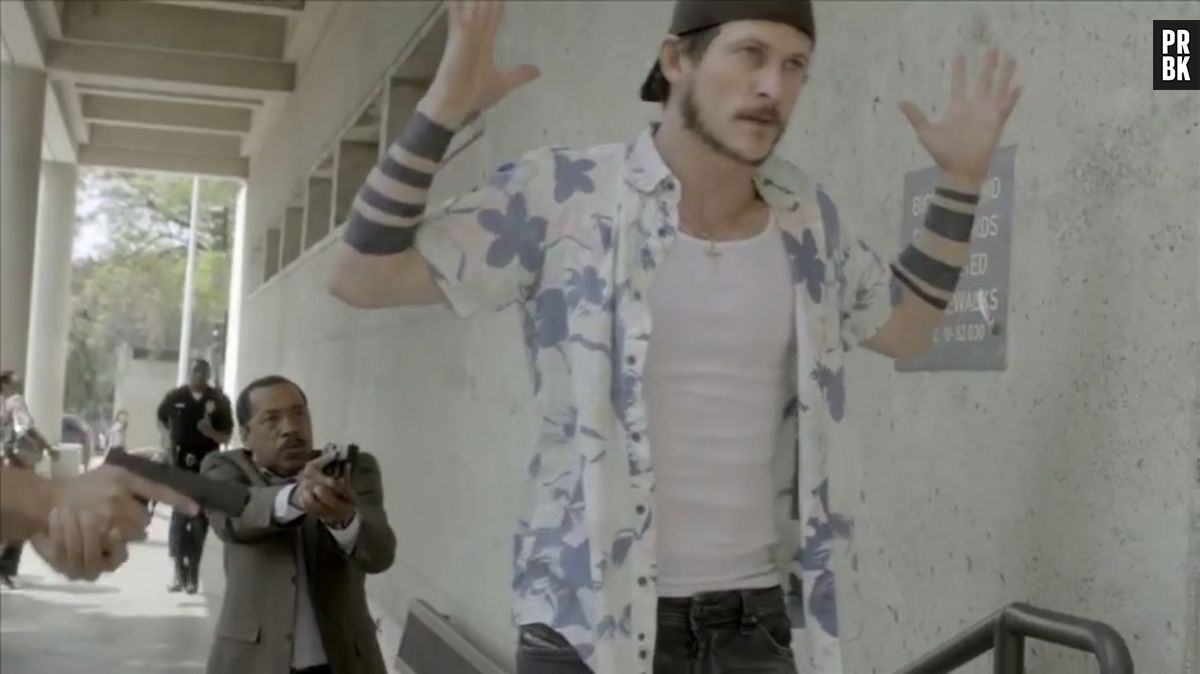 Foto: Jay (Jonathan Tucker) é o filho badboy de Alvey (Frank Grillo) em ...