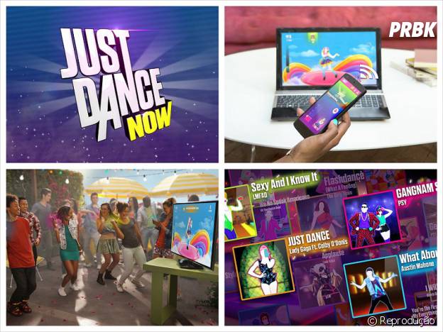 Conheça jogo "Just Dance Now" para smartphones e mostre seu rebolado ...