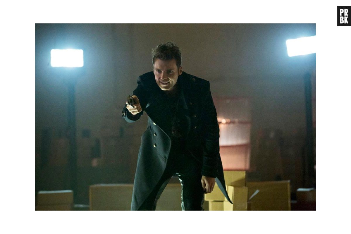 Foto: O Conde (Seth Gabel) é um grande traficante de drogas em "Arrow ...