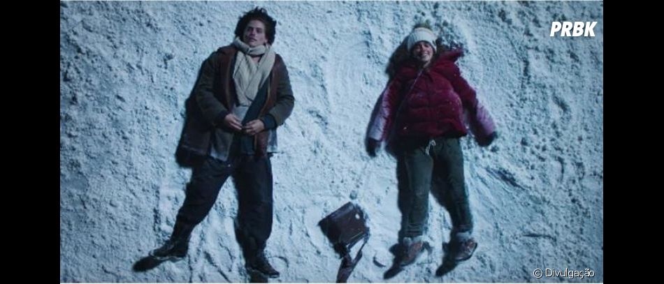 Em A Cinco Passos de Você, Will (Cole Sprouse) começa a ajudar Stella ...