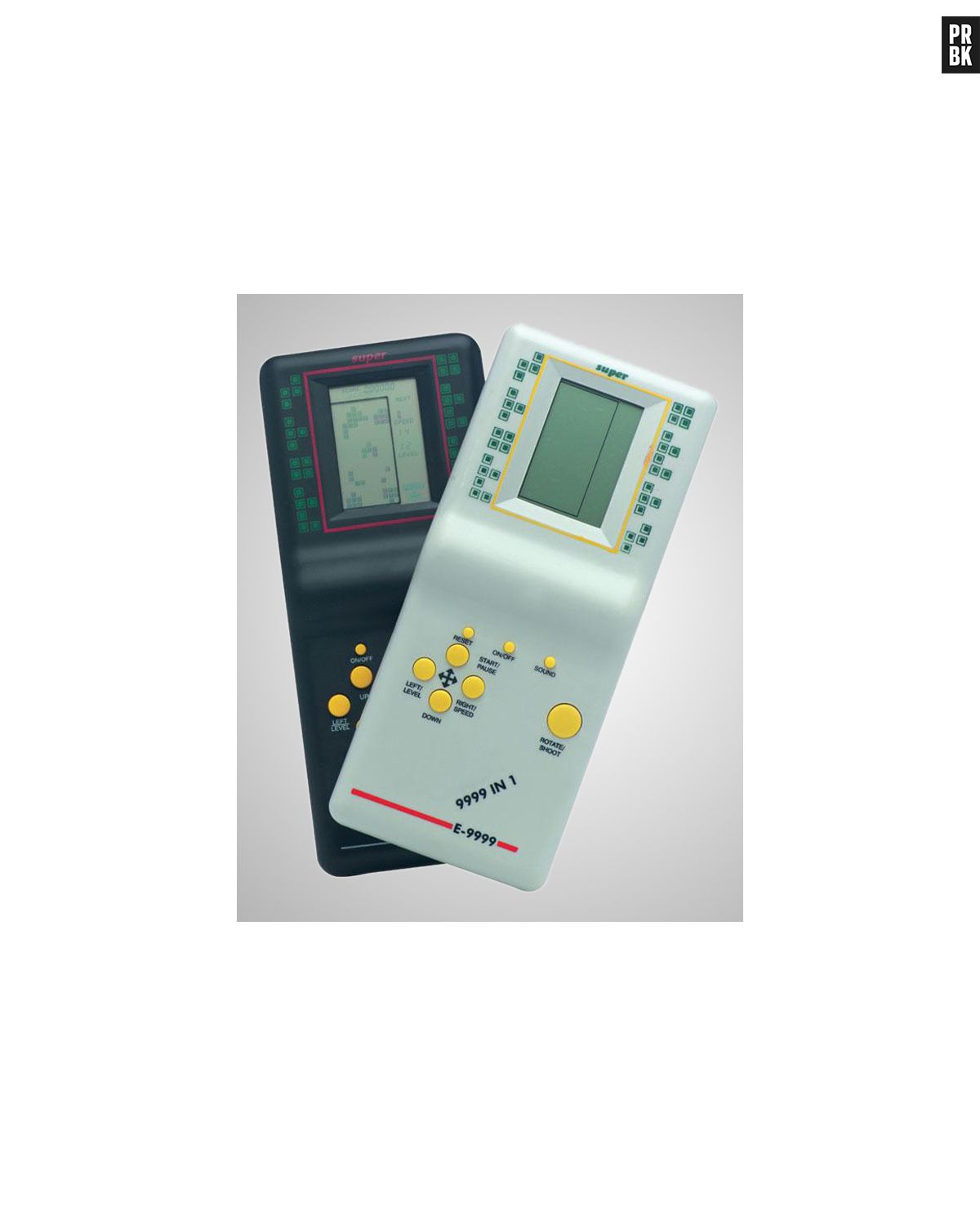 Foto: O famosos "9999 jogos em 1" - Purebreak