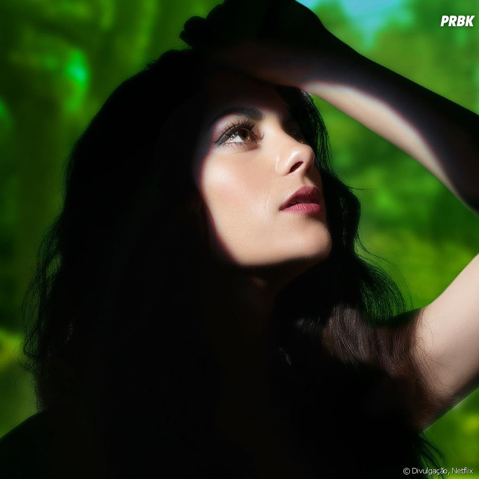 Lucifer: o que será que vai acontecer com a Eva (Inbar Lavi) na 5ª ...