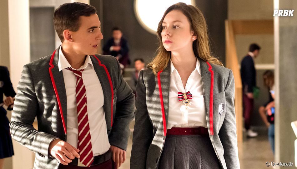 Elite, série espanhola original Netflix, volta em setembro - Purebreak