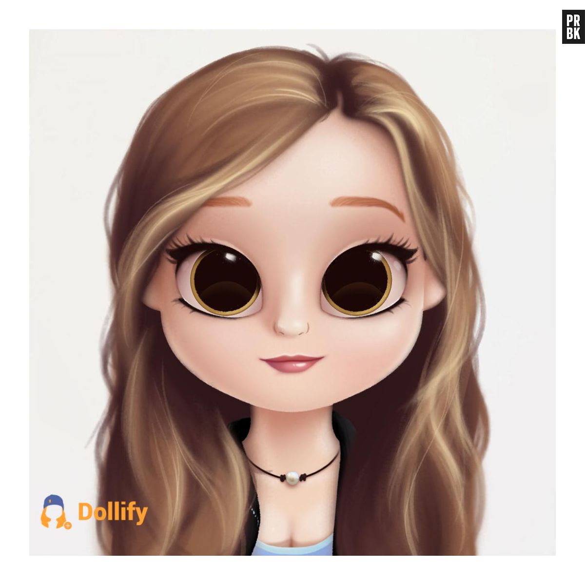 Foto: A redação do Purebreak entrou na onda do Dollify - Purebreak