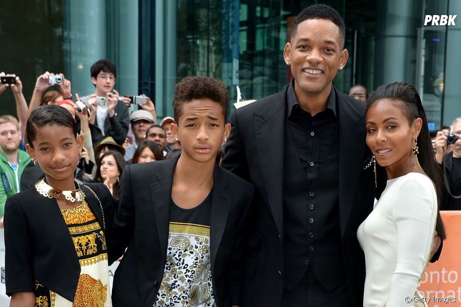 Vocês perceberam a semelhança dos nomes da família Smith? Will/Willow ...