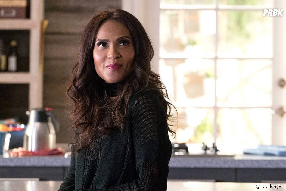 Lucifer: Maze (Lesley-Ann Brandt) vai resolver os problemas com a sua ...