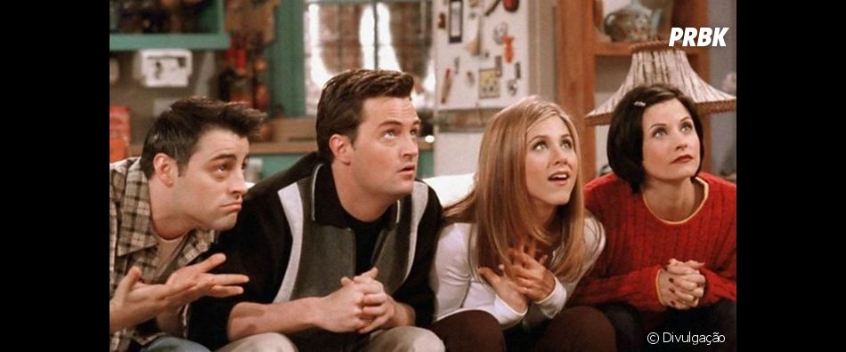 Friends: você lembra destas frases icônicas da série? - Purebreak