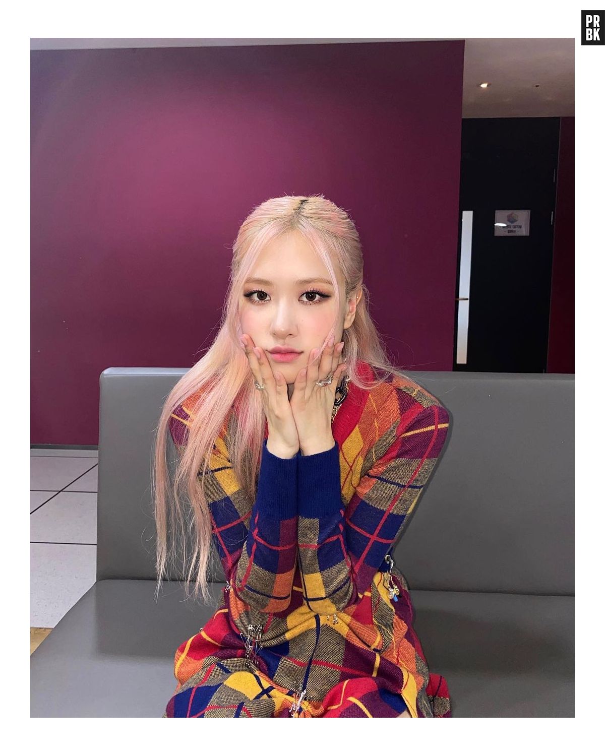Foto: BLACKPINK: Rosé irá lançar sua primeira música solo em 2021 ...