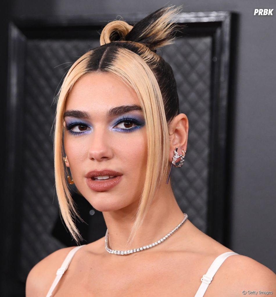 Dua Lipa também entrou para a lista da Times como uma das ...