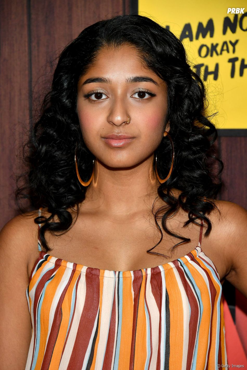 Maitreyi Ramakrishnan, a Devi de Eu Nunca, se destacou como uma das ...