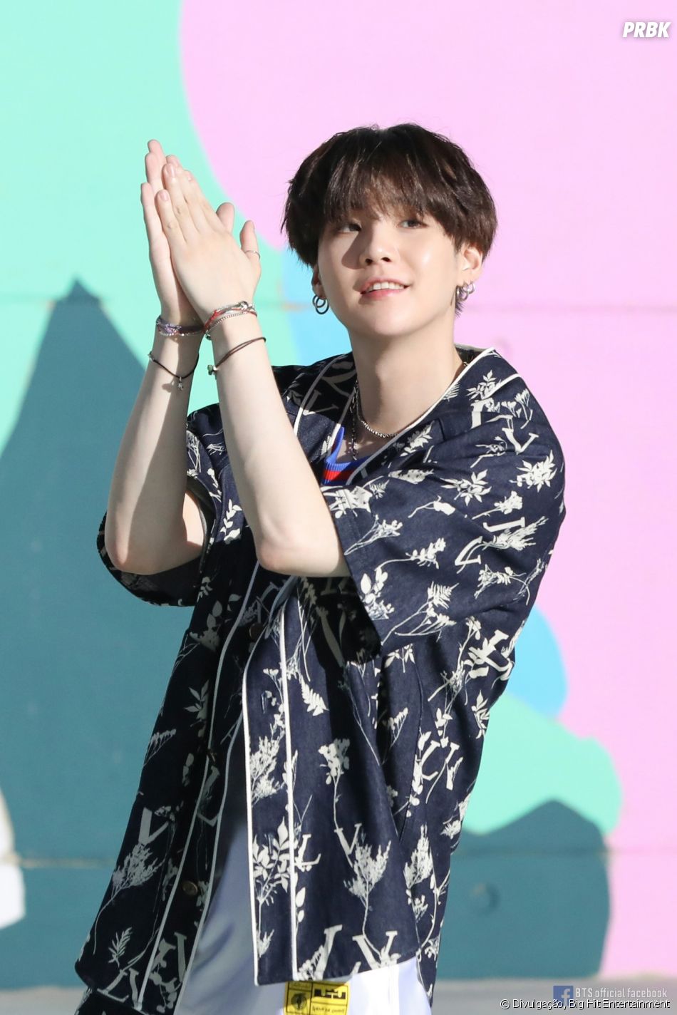 SUGA, do BTS, completa 28 anos nesta terça (9) - Purebreak