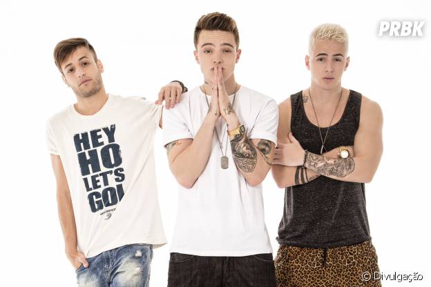 Banda Fly participa do "Encontro com Fátima Bernardes" e anuncia novo ...