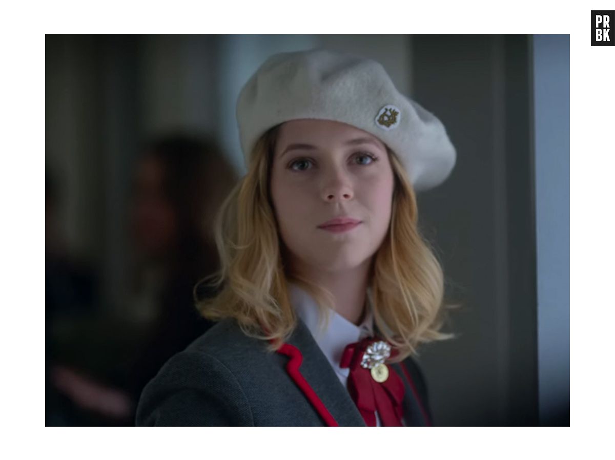 Foto: "Elite": como ficará a situação entre Cayetana (Georgina Amorós ...