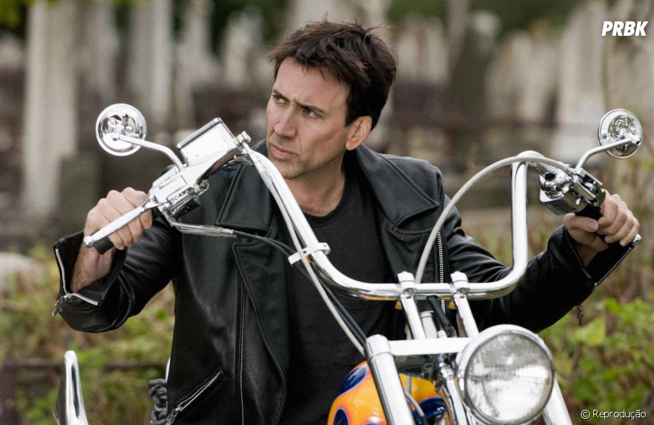 Nicholas Cage, 40 anos, foi convidado para viver um jovem personagem ...