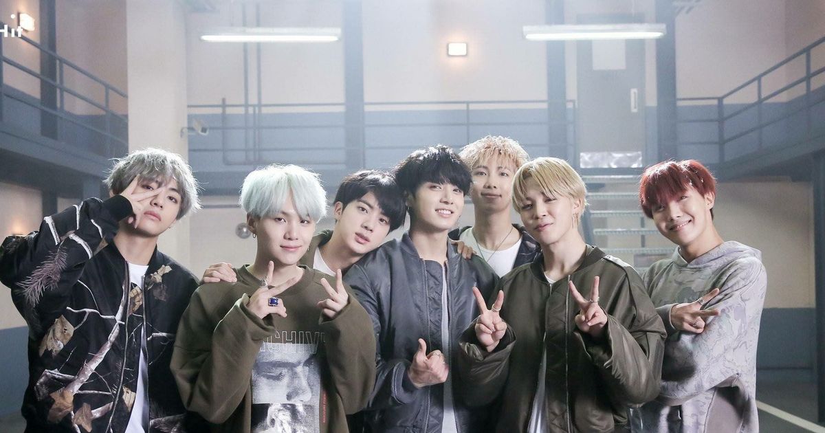 BTS tem seis clipes com mais de 1 bilhão de views. Qual é o seu ...