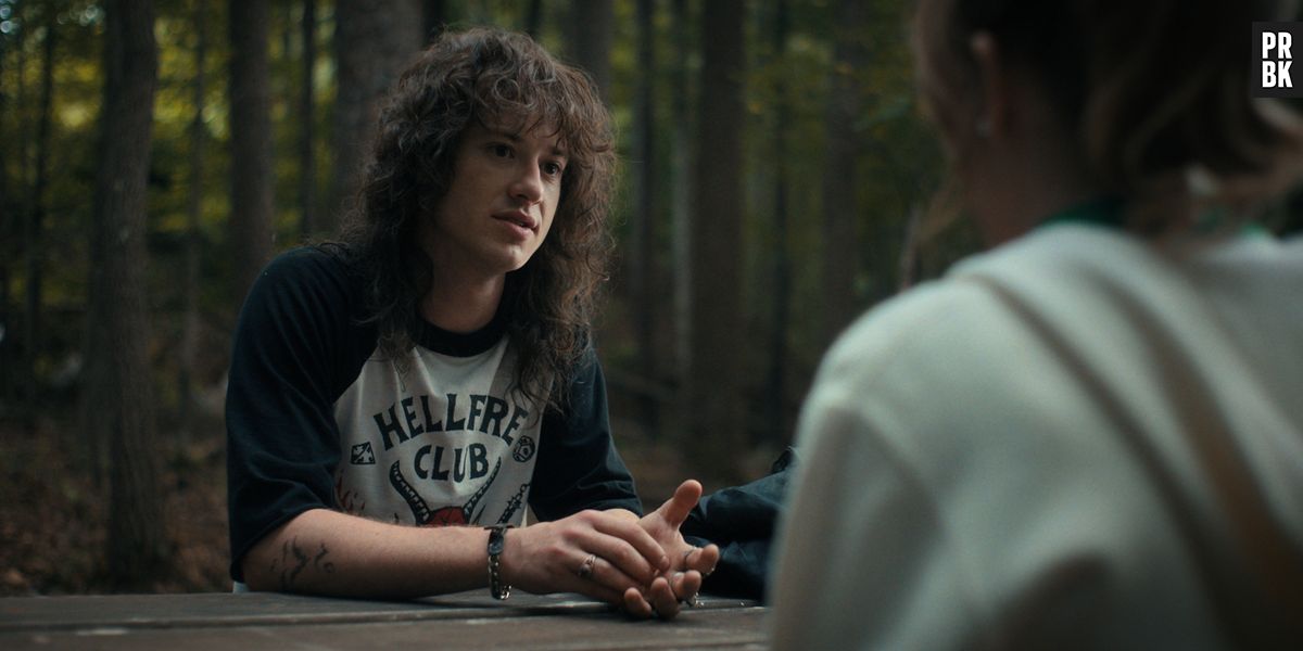 Foto: "Stranger Things 4": Joseph Quinn, o Eddie, e 10 curiosidades ...