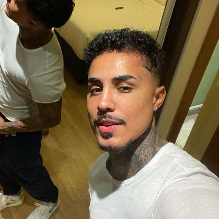 Livinho revela inspirações: Tenho várias referências no Soul, Blues ...