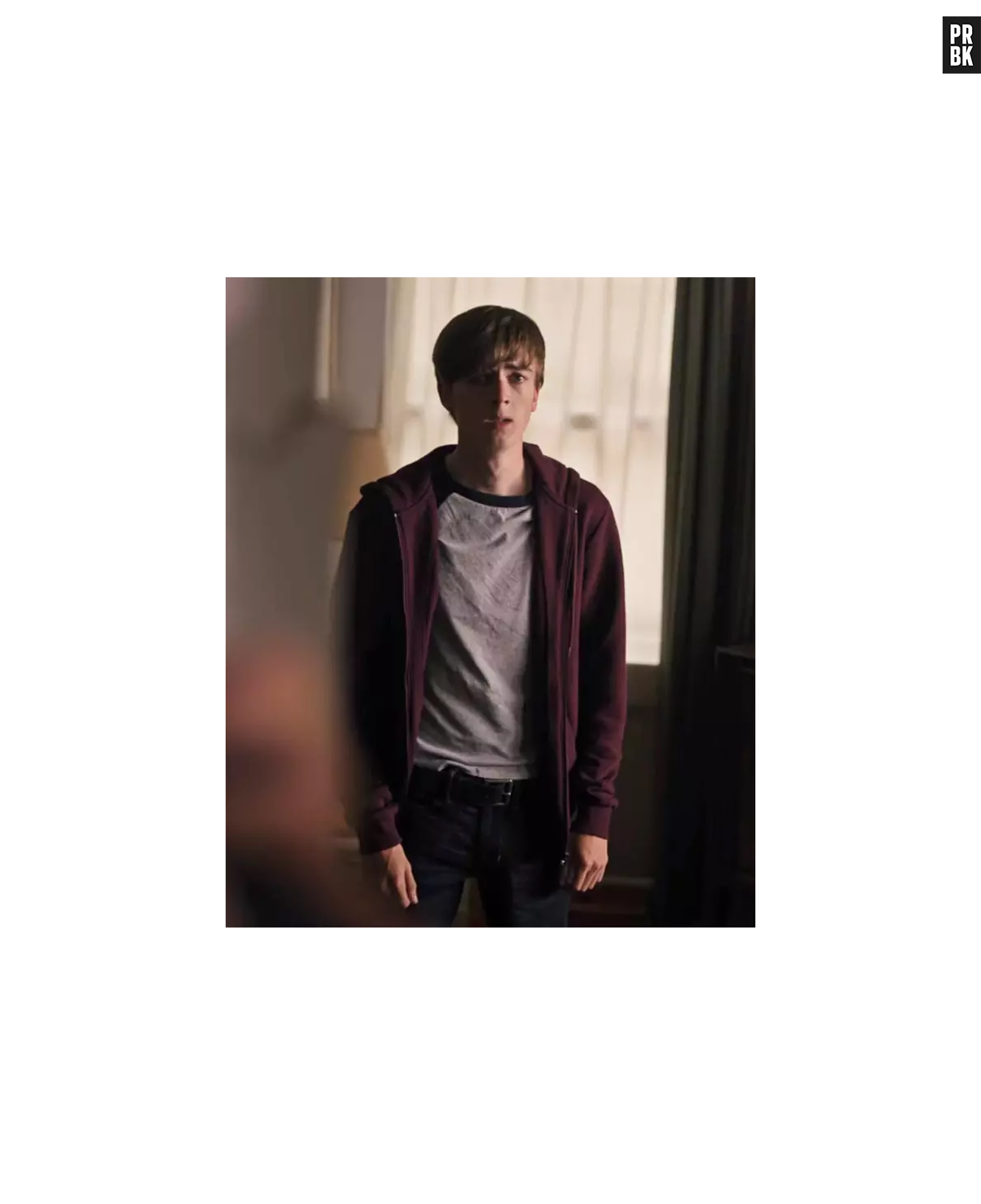 Foto: Ryan Grantham, que participou de "Riverdale", "Supernatural" e ...