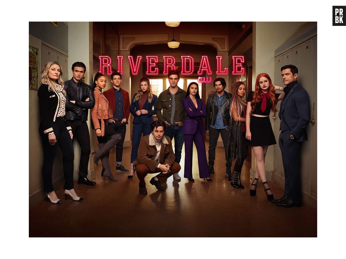 Foto: Ryan Grantham participou de "Riverdale" na 4ª temporada da série ...
