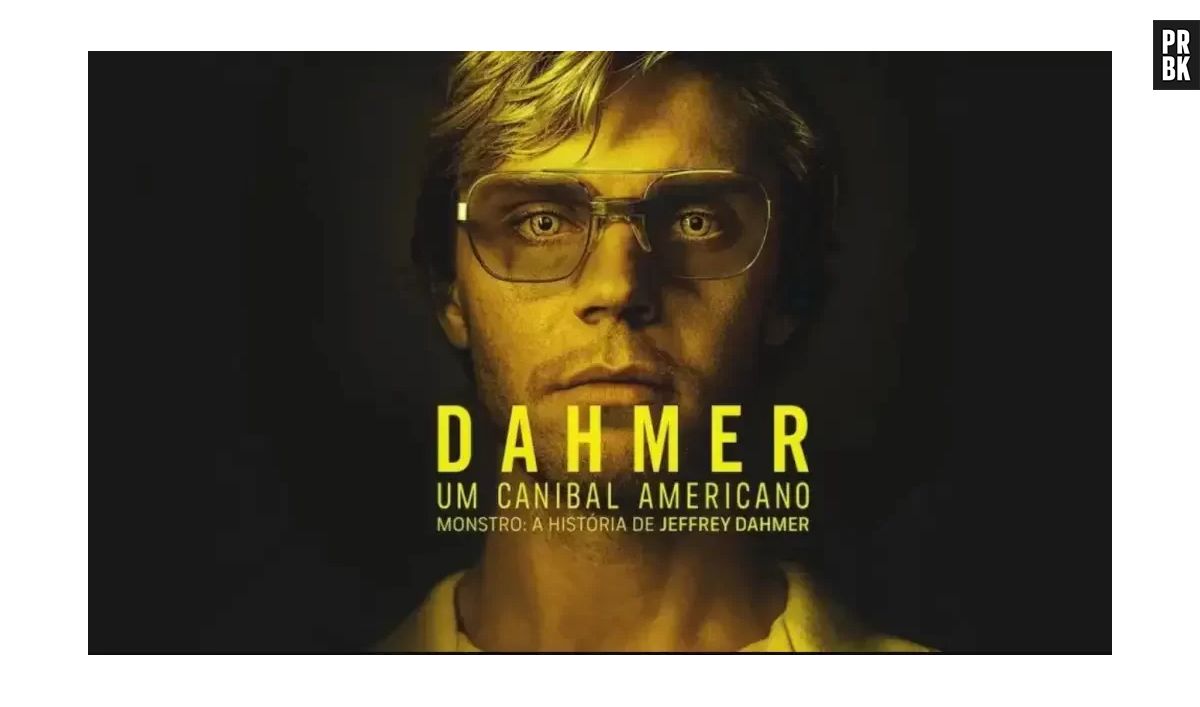 Foto: Série sobre Jeffrey Dahmer está disponível na Netflix - Purebreak