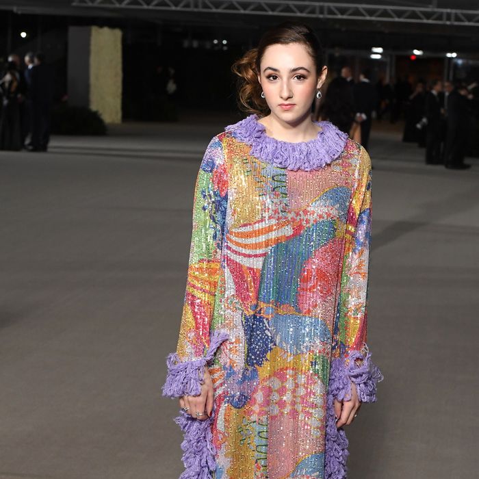 Vanessa Burghardt prestigia segundo aniversário do Academy Museum, em ...