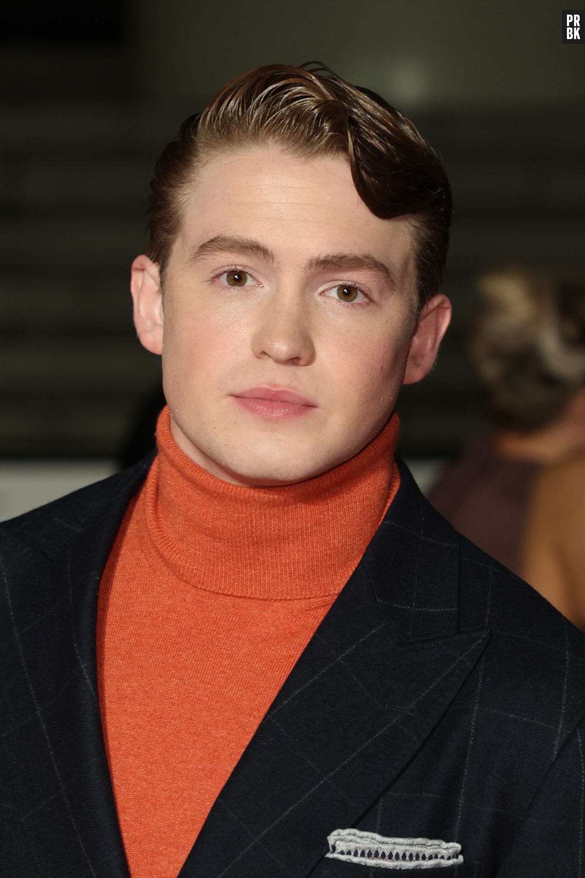 Foto: Kit Connor se assumiu bi, na última segunda-feira (31), após ...