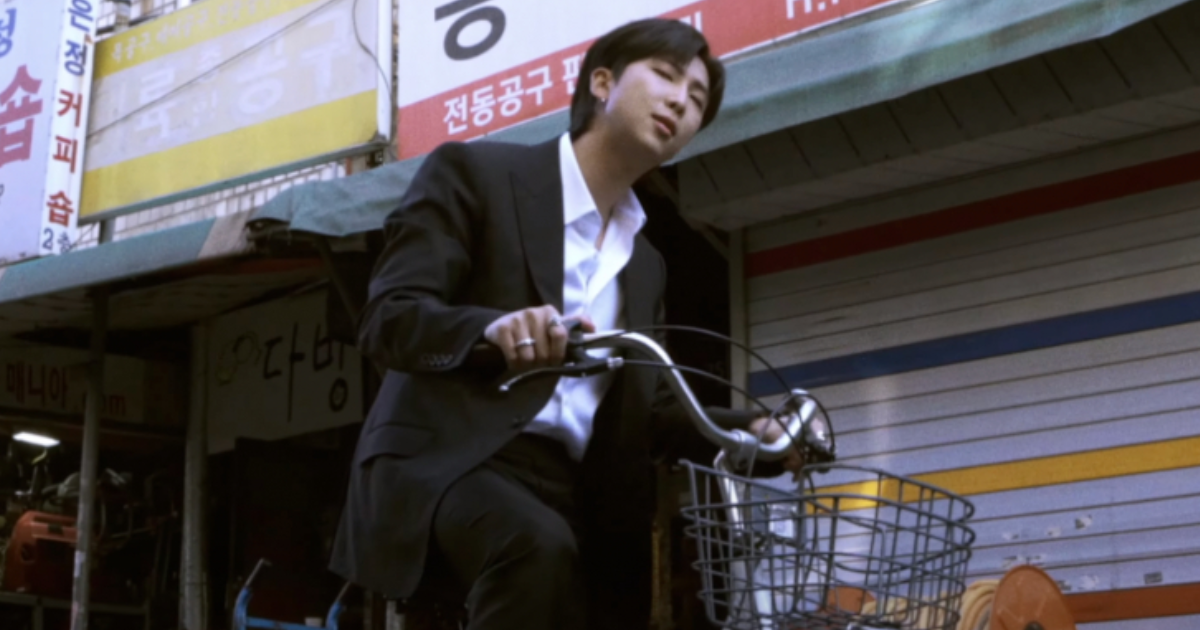 RM, do BTS, divulga spoiler de "Indigo" e mostra conceito do álbum - Purebreak