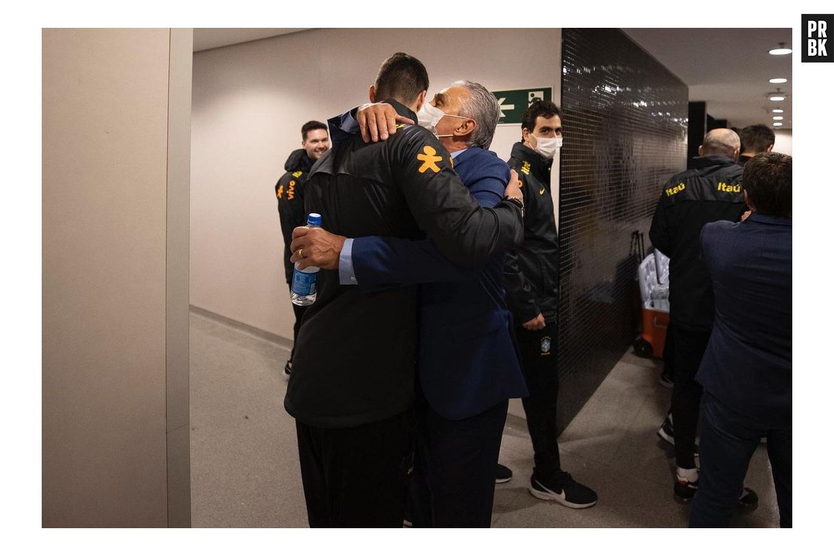 Foto: Filho de Tite se chama Matheus Bachi e tem 33 anos - Purebreak