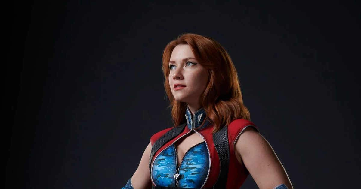 The Boys: Valorie Curry, Susan Heyward, Rosemarie DeWitt, Elliot Knight ...