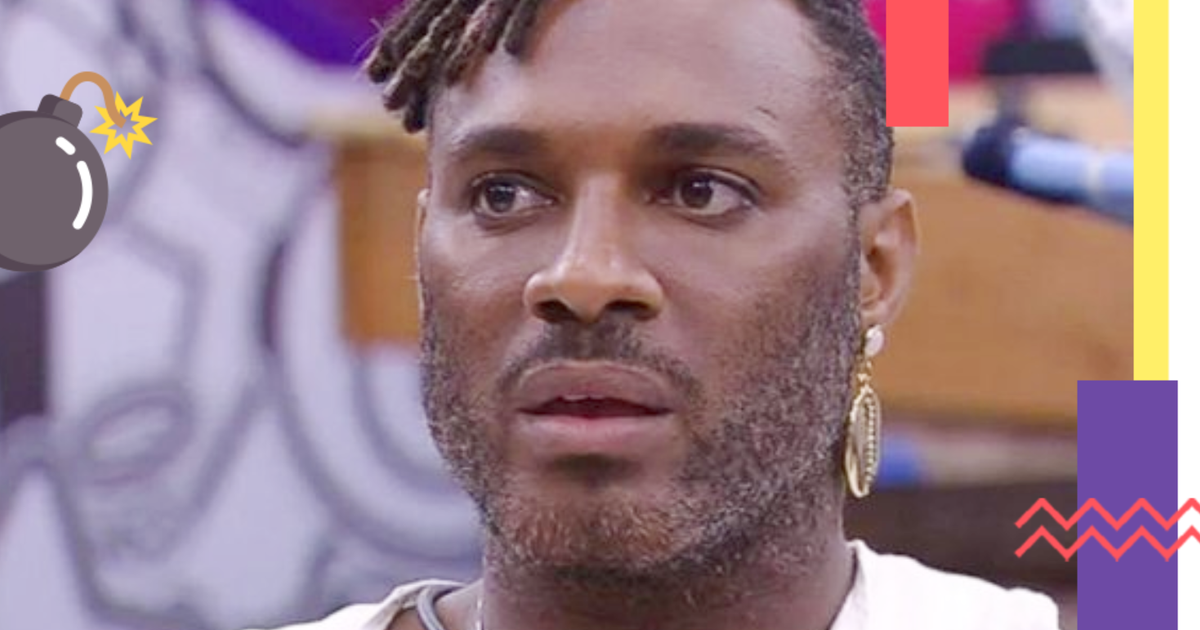 Fred Nicácio, fora no "BBB23", cai no choro com intolerância religiosa ...