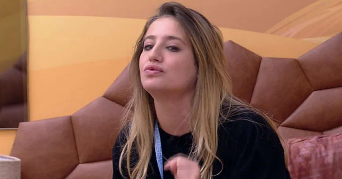 "Foi ela que abriu fogo", diz Bruna Griphao sobre Sarah em conversa no "BBB23" - Purebreak