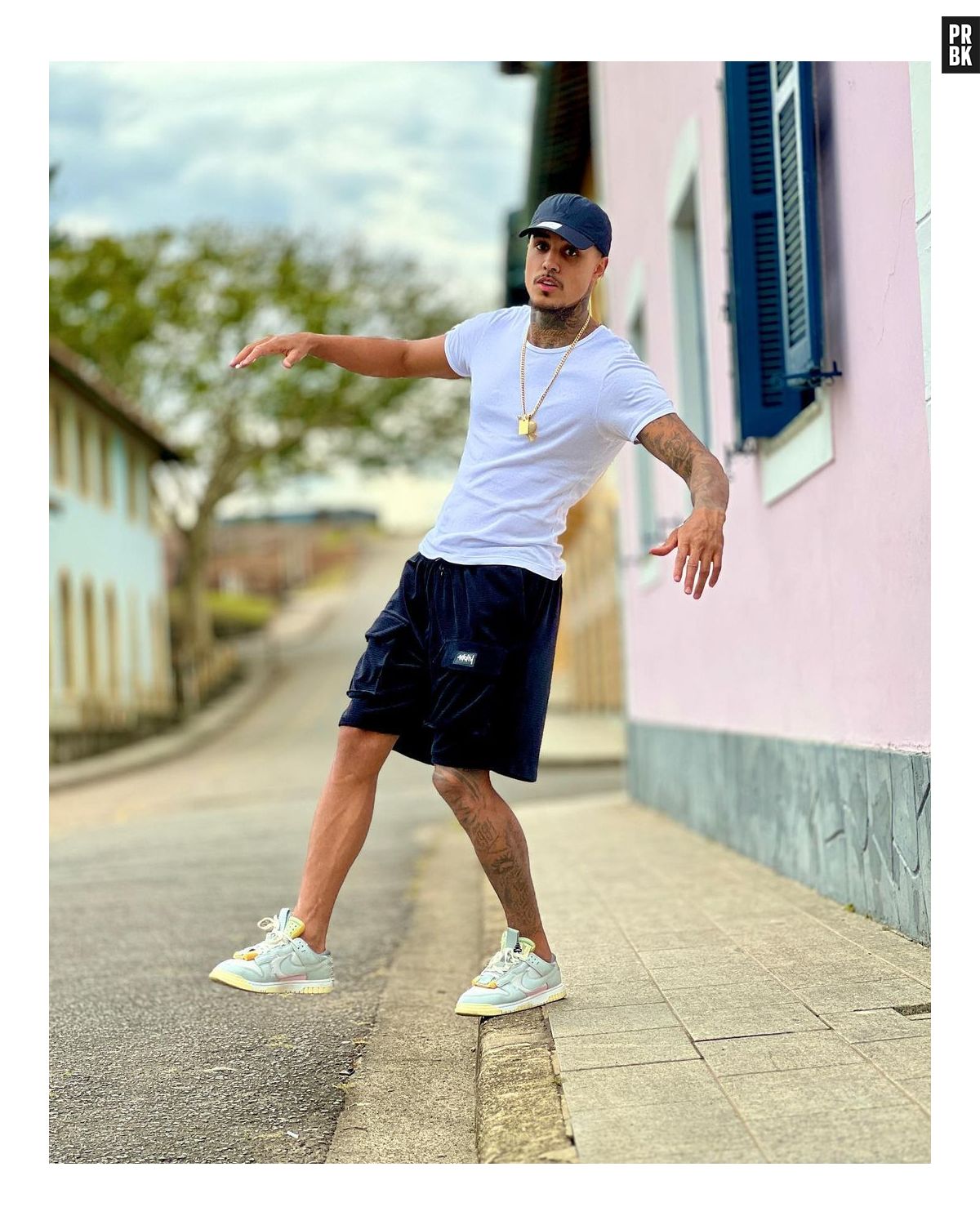 Foto: Esse é Mc Livinho: parece com Yuri Meirelles? - Purebreak