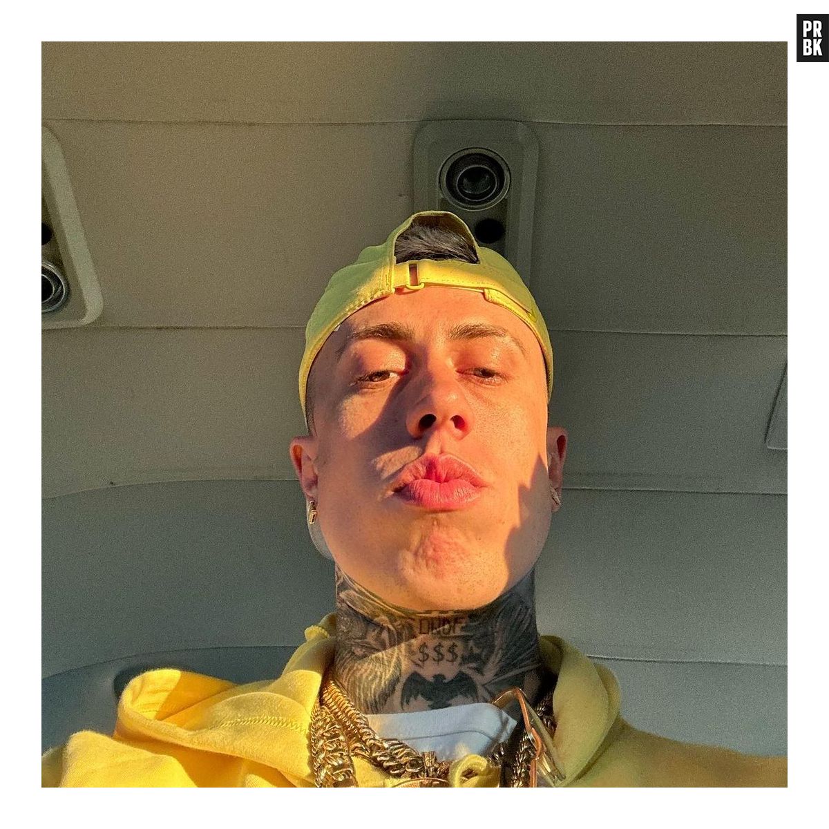 Foto: MC Daniel vira meme na gringa após participação em podcast. Saiba ...