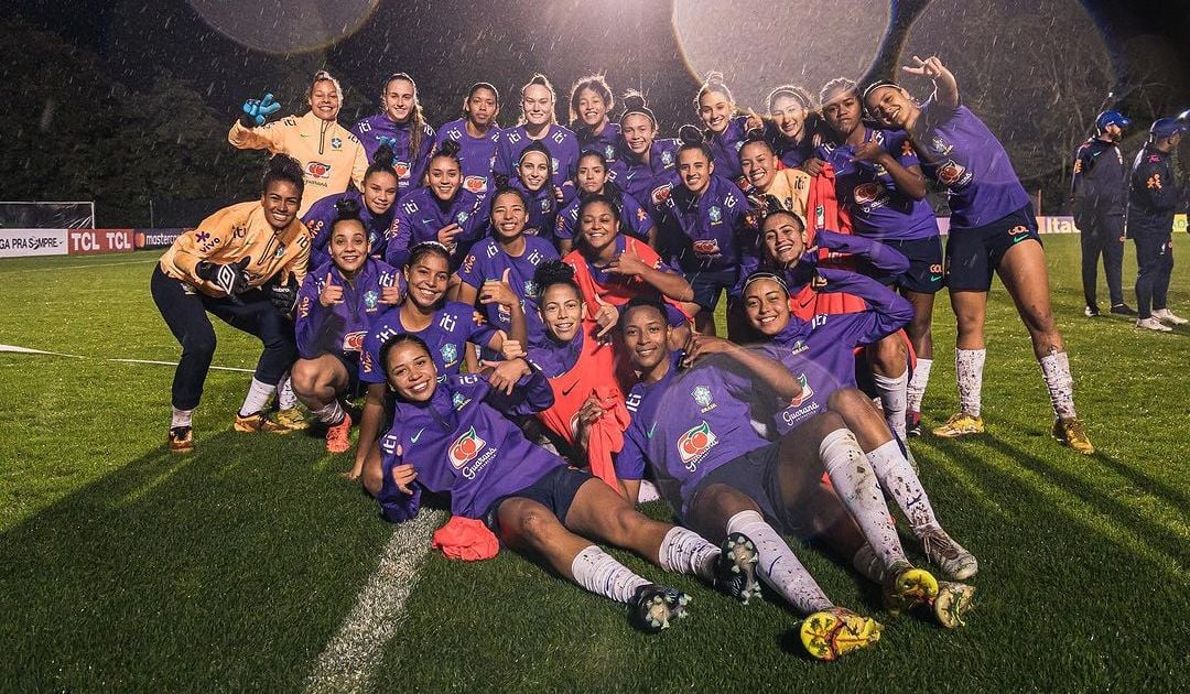Copa do Mundo Feminina: conheça o Instagram das jogadoras da seleção ...