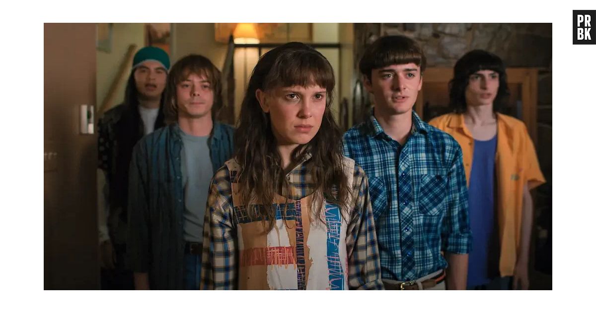 Foto: Ator que fez Bob em "Stranger Things" explica por que não ...