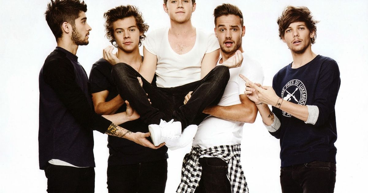 Integrantes do One Direction em carreira solo? Confira os ídolos em ...