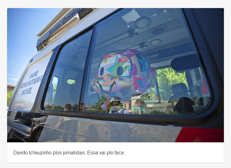 Rei do Camarote e Tati Neves: veja os melhores tumblrs de Novembro ...