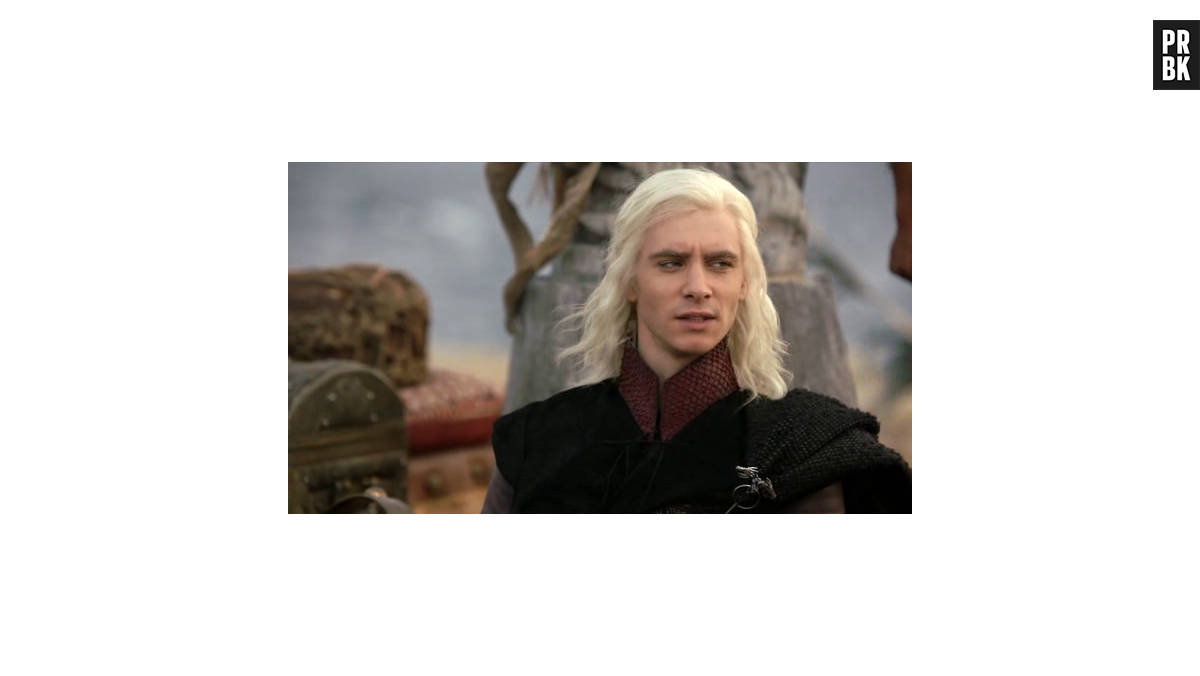 Foto: Viserys Targaryen (Harry Lloyd) é com certeza um dos personagens ...