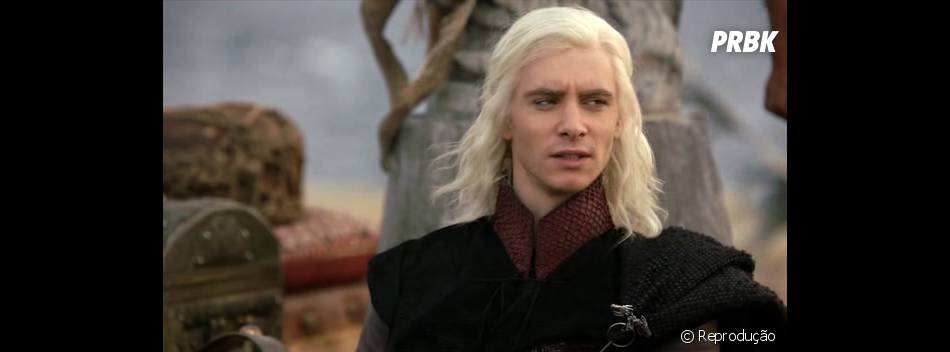 Viserys Targaryen (Harry Lloyd) é com certeza um dos personagens mais ...