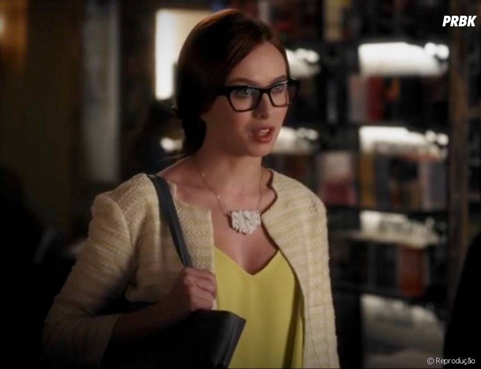 Em Pretty Little Liars, Lesli (Elizabeth McLaughlin) se tornou uma ...