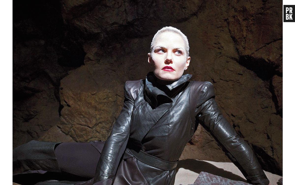 Foto: Merida (Amy Manson) vai cruzar caminhos com Emma (Jennifer ...