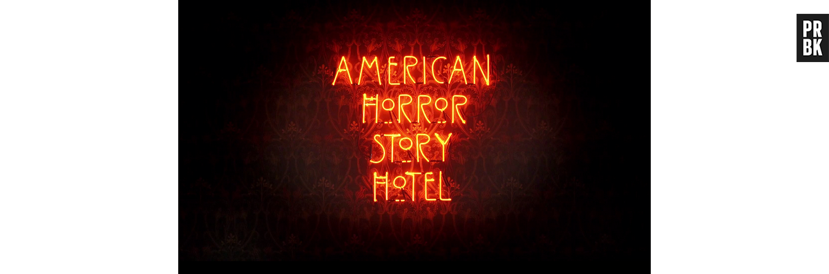 Foto: Em "American Horror Story: Hotel": veja logo oficial da série ...