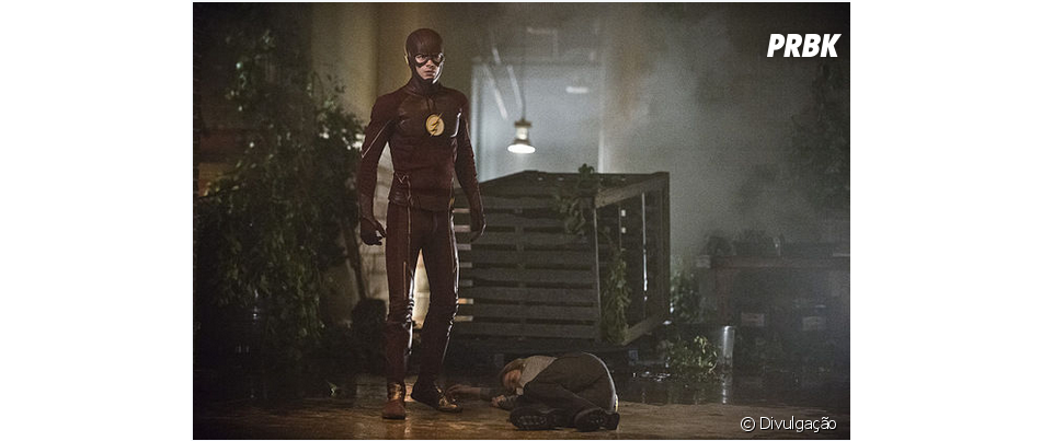 Em The Flash: Patty Spivot (Shantel VanSanten) é uma personagem cheia ...