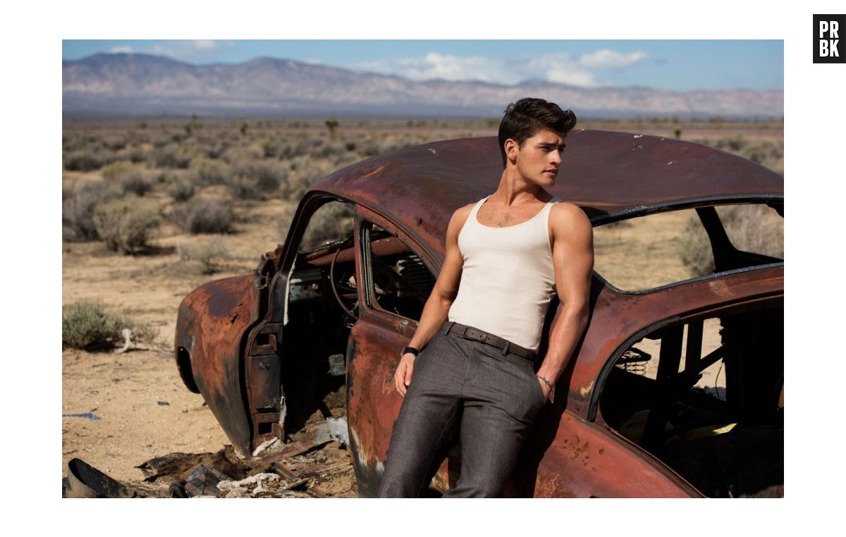 Musculos De Gregg Sulkin How Gregg Sulkin Got Superhero Fit For