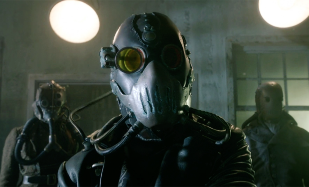 Em "Teen Wolf": na 5ª temporada, Dread Doctors terão identidade ...